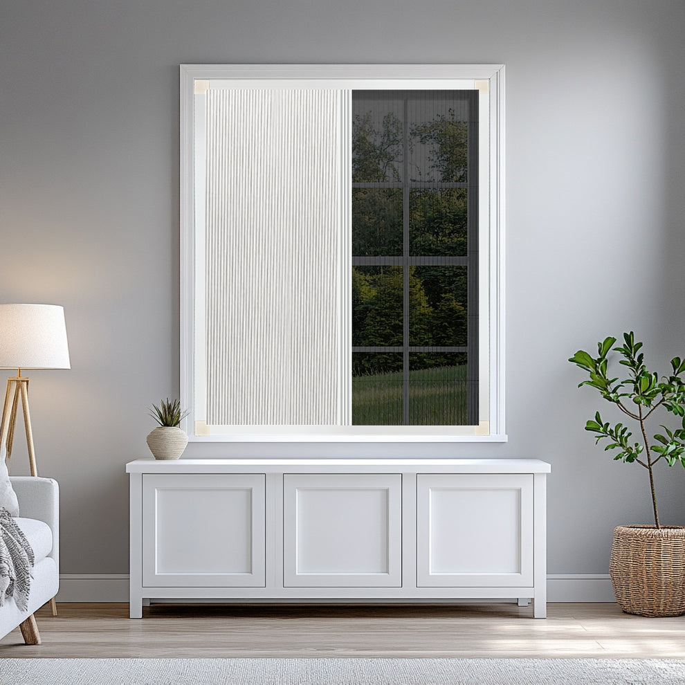 Dual Style (Framed Shade + Bug Screen) – Insuluxe Shading
