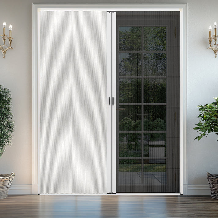 Dual Style (Sliding Door + Bug Screen) – Insuluxe Shading